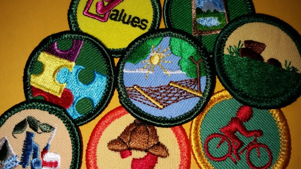 Finding requirements for retired badges and interest projects – Use ...
