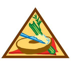 Brownie Snacks Badge: Campout Menu – Use Resources Wisely