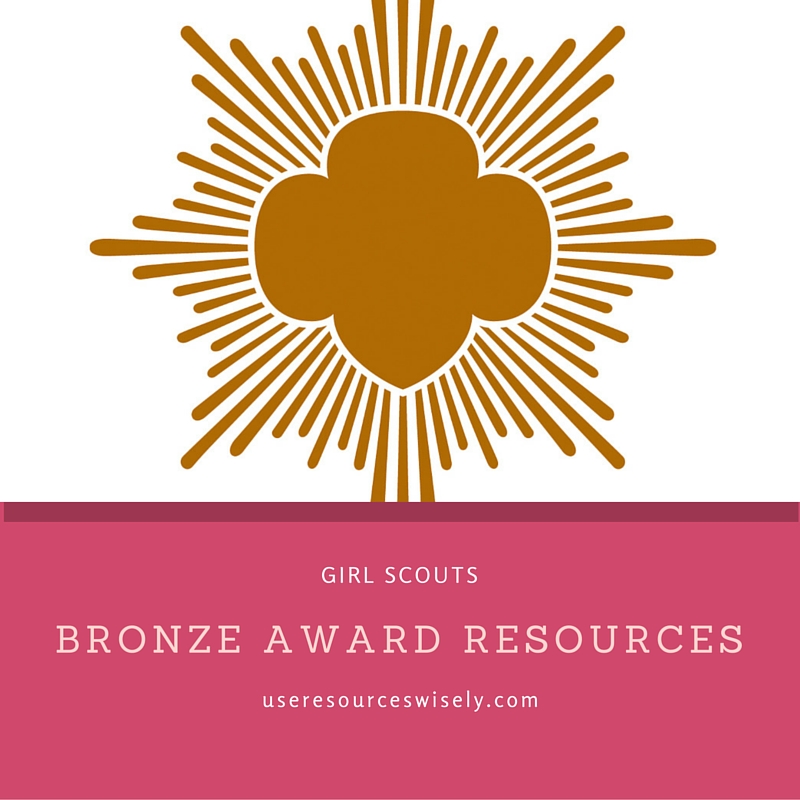 I Survived the Bronze Award. What I Want You to Know. – Use Resources ...