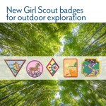 New outdoor badges are here! – Use Resources Wisely
