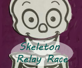 Easy Halloween Game: Bag of Bones – Use Resources Wisely