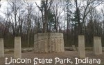 Indiana Hikes: Lincoln State Park in Southwest Indiana – Use Resources ...