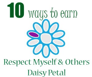 10 Ways to Earn Your Respect Myself and Others Petal – Use Resources Wisely