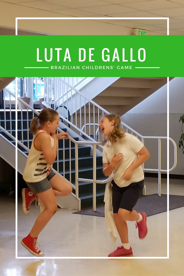Games Around the World: Luta de Gallo from Brazil – Use Resources Wisely