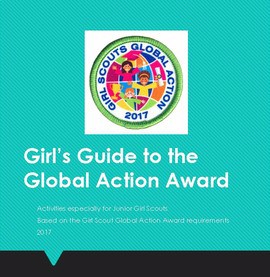 Girl’s Guide to the Global Action Award – Use Resources Wisely