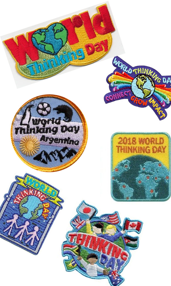 World Thinking Day 101 – Use Resources Wisely