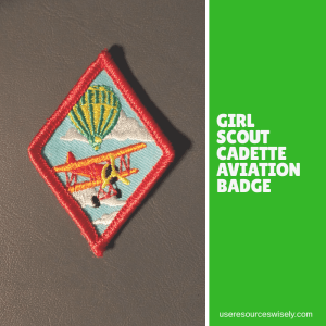 Girl Scout Council’s Own Badges & Patch Programs 2018 – Use Resources ...