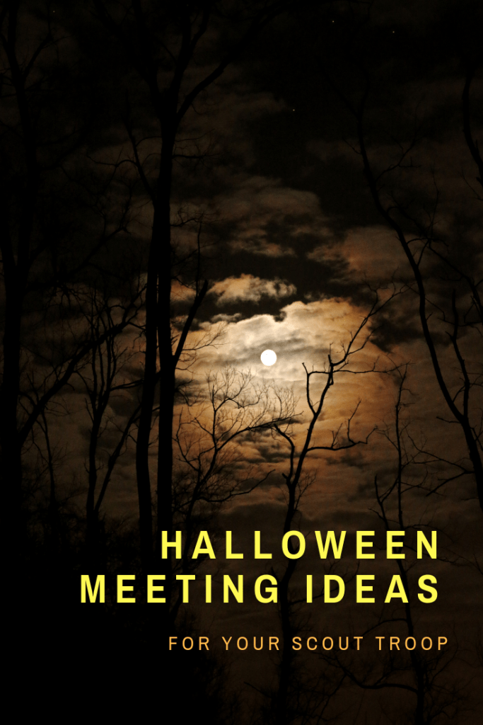 October Meeting Ideas for Girl Scouts – Use Resources Wisely