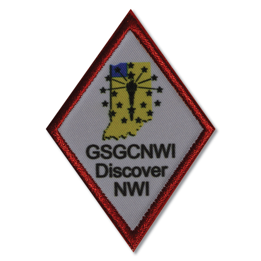 Indiana Council’s own Badge: Discover Northwest Indiana – Use Resources ...